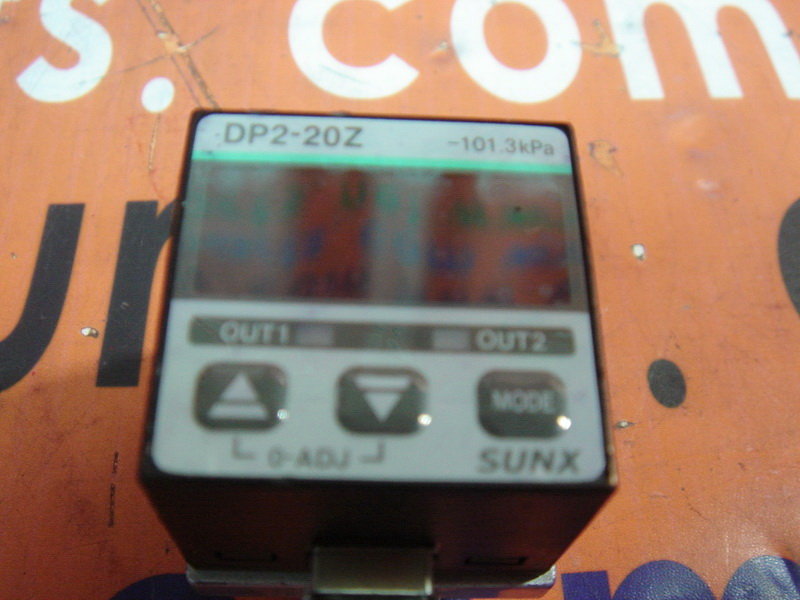 SUNX DP2-20Z - 裕益科技自動化設備可程式編碼器PLC分散式控制系統DCS